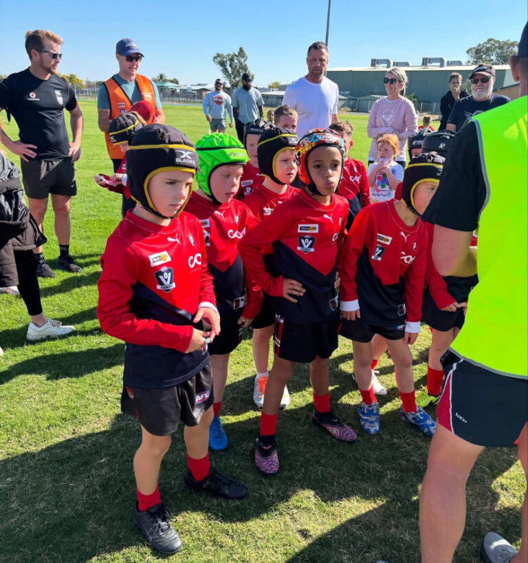 The Big Lead-Up Has Finally Arrived! - Shepparton United Football ...